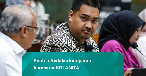 Menpora soal Naturalisasi di Timnas Wanita Indonesia: Kita Dukung | kumparan.com